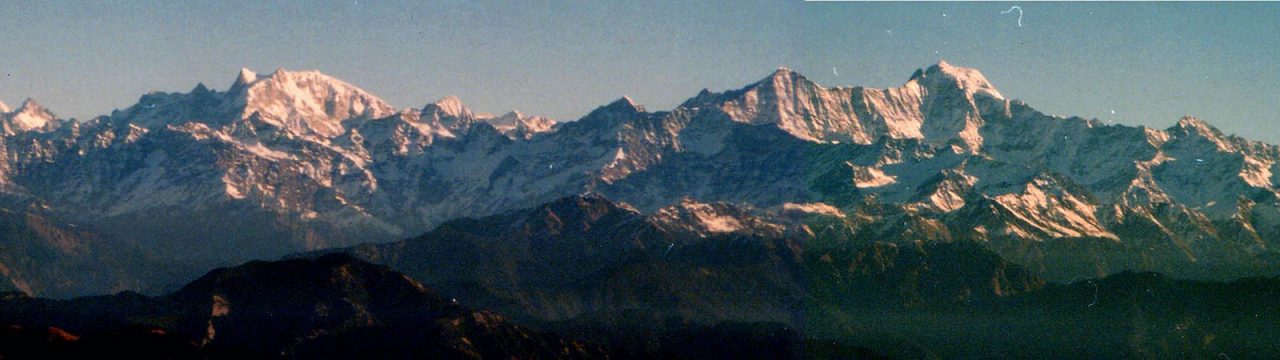 Sudarshan Parvat - Harish Kapadia